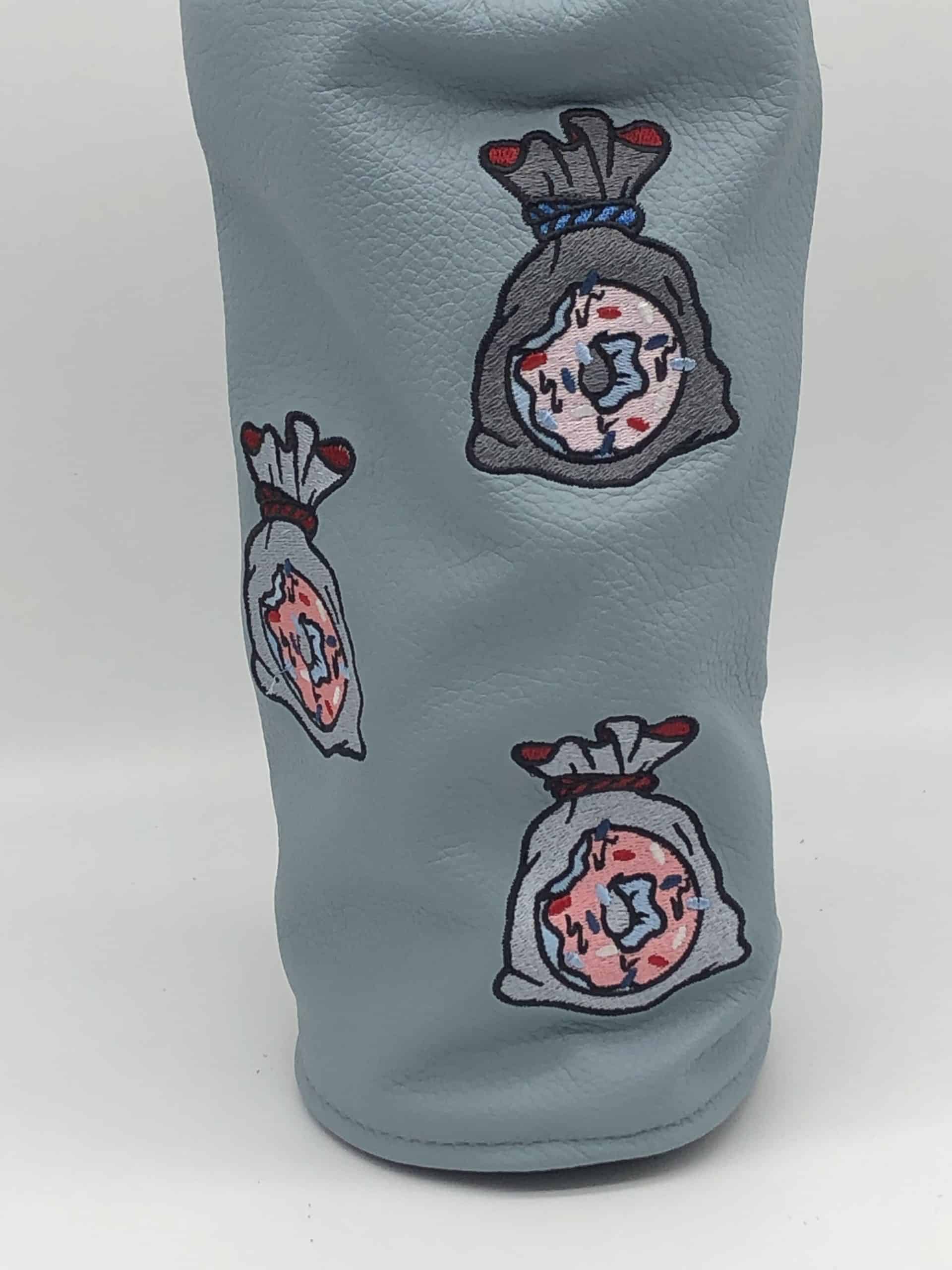 Ready to Ship Custom Leather Golf Accessories and Bags - Eliott Golf ...